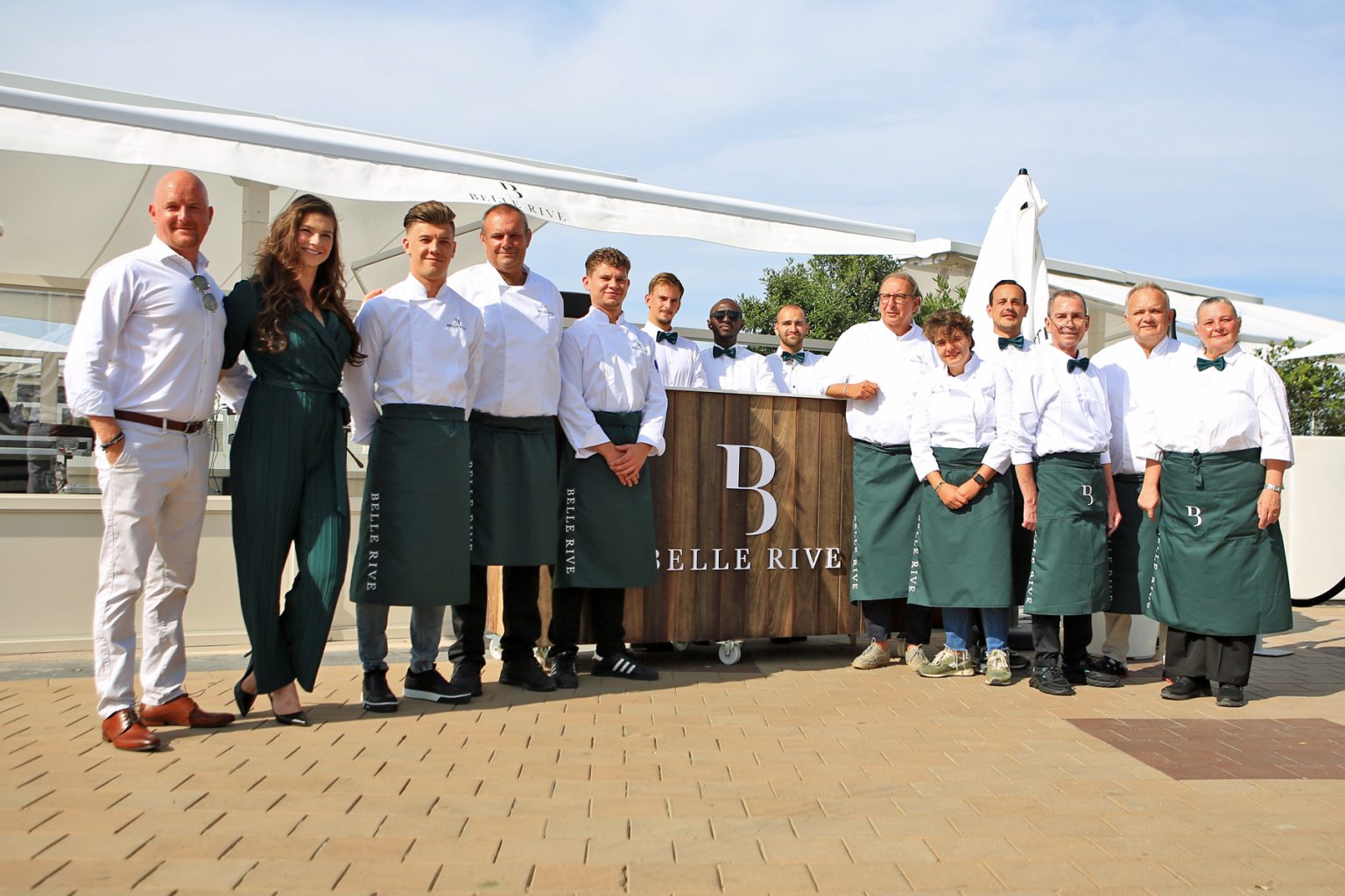 Belle Rive Duinbergen | Hotspot aan zee | Fine Dining Knokke-Heist