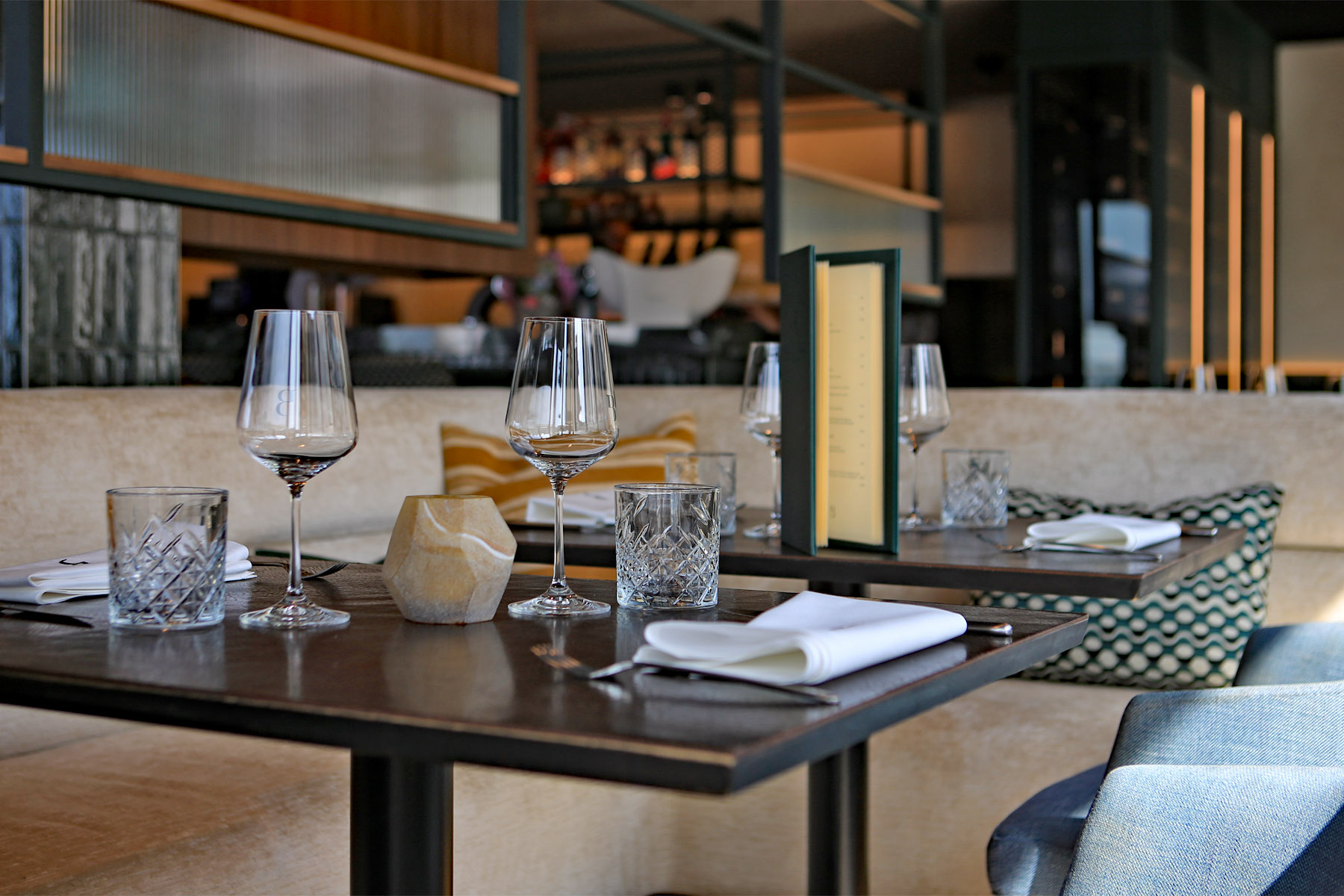 Belle Rive Duinbergen | Hotspot aan zee | Fine Dining Knokke-Heist